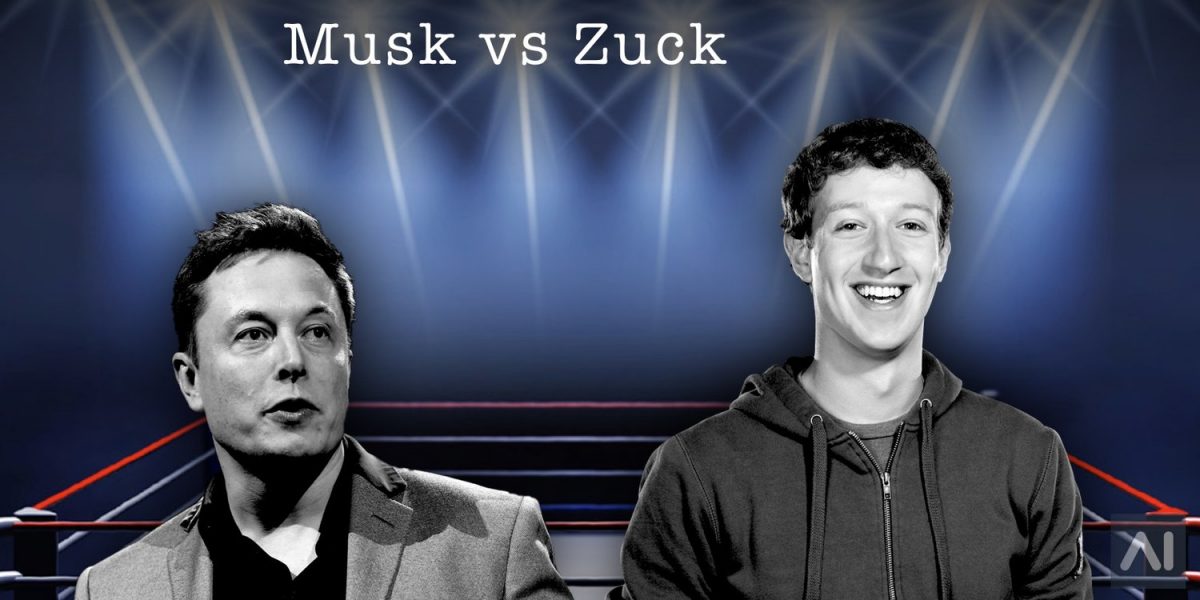 Musk vs Zuck vs Trump – IAIDL
