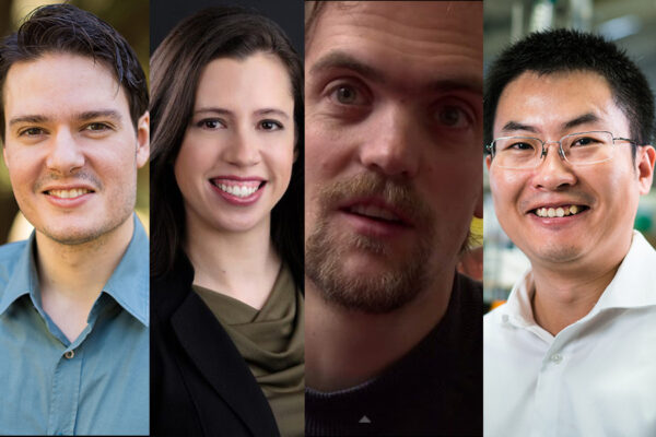 Four MIT faculty members receive 2021 US Department of Energy early ...